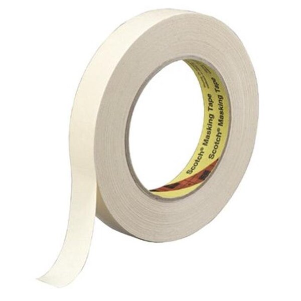 3M 3M Industrial 405-021200-03775 Scotch Paint Masking Tape 231 ...