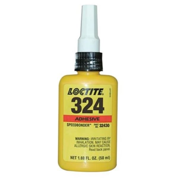 Loctite Loctite 442-32430 50Ml Speedbonder 324 Acrylic Adhesive 442 ...