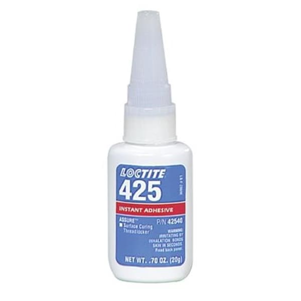 Loctite Loctite 442-42540 20Gm Assure 425 Surfacecuring Threadlocker ...
