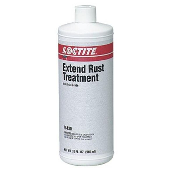 Loctite Loctite 442-75430 1-Qt. Extend Rust Treatment 442-75430 | Zoro