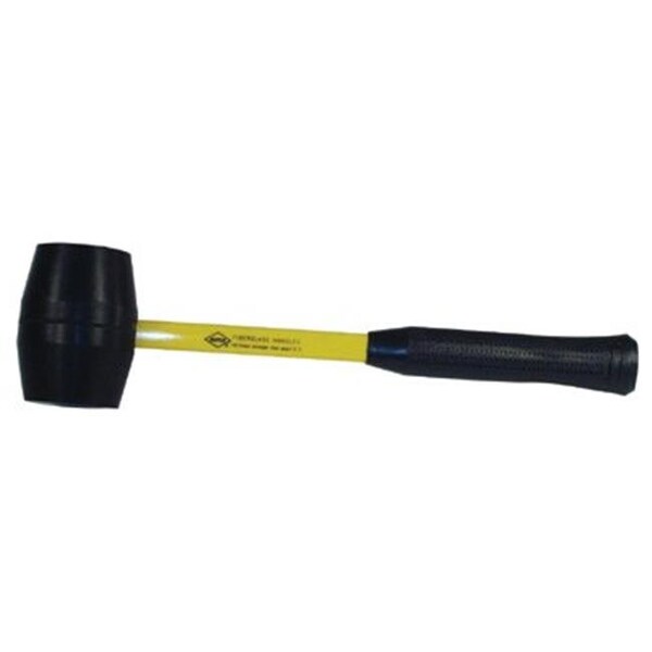 Nupla Nupla 545-13-120 Rm2 2Lb Rubber Mallet 545-13-120 | Zoro