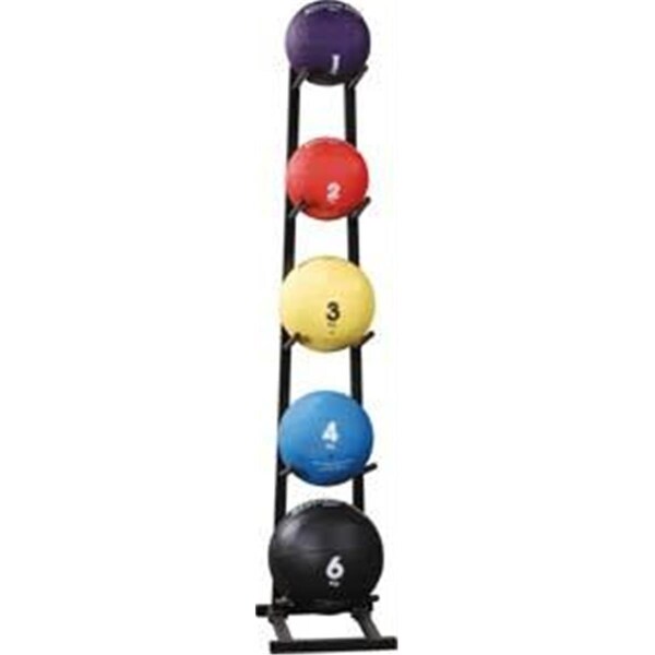 Steadfast Medicine Ball Tree Rack - Single ST3119369 | Zoro