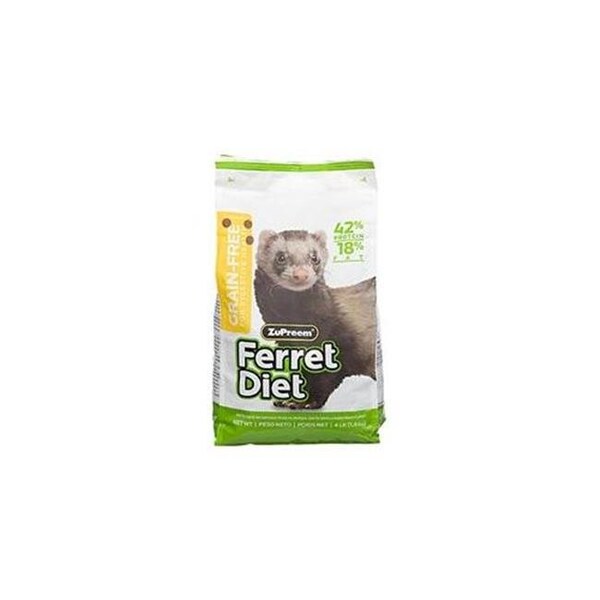 Zupreem Zupreem 230012 Zupr Ferret Diet Grain Free 4 230012 | Zoro