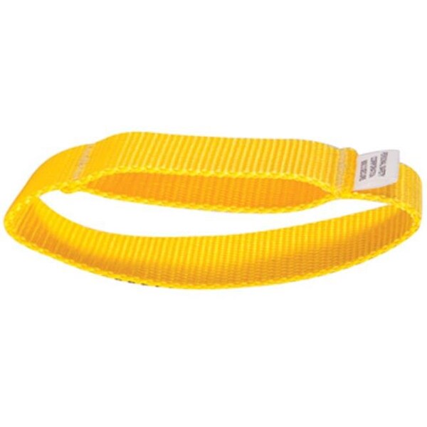 Secure Secure SHL-1Y Hand Loop For Gait Belts; Yellow; Pack 2 SHL-1Y | Zoro