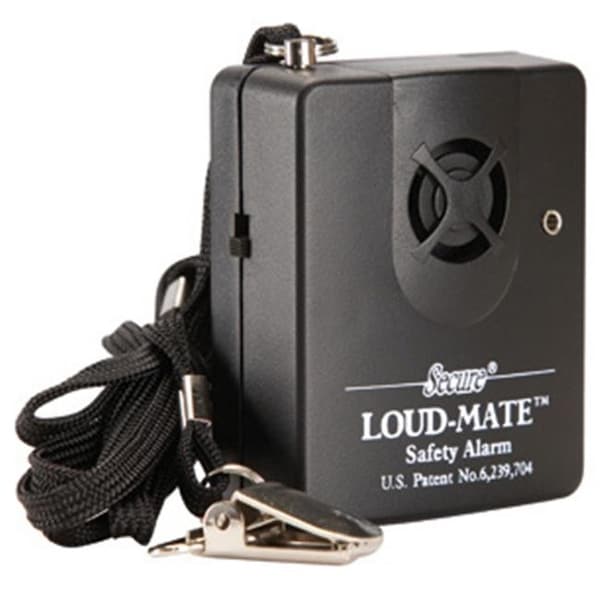 Secure Secure SLM-1BAG 120 dB Pull String Alarm SLM-1BAG | Zoro