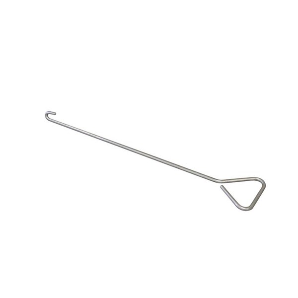 Secure Storage 32 in. Aluminum Hook Mobile Dunnage Racks SE2638063 | Zoro