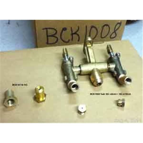 Broilmaster Lp To Ng Conversion Kit - P3Sx P3Xf P3X Grills BCK1008 | Zoro