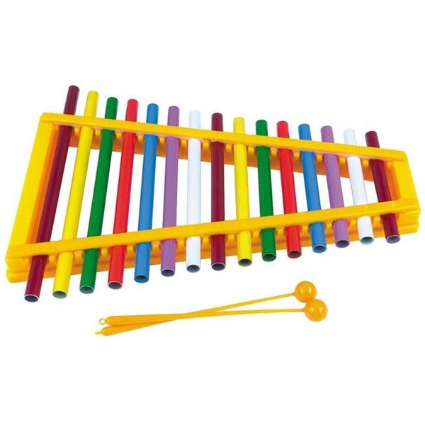 Rythm Band Rhythm Band Instruments RB2307 8 Note Xylopipes RB2307 | Zoro