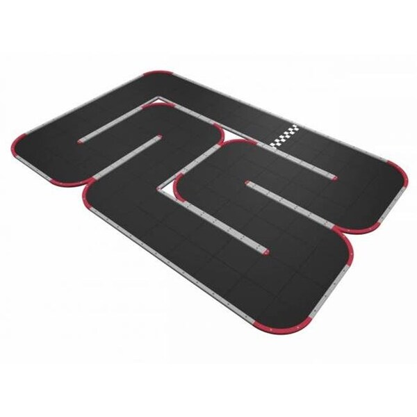 Rcp Tracks RCP Tracks SETR-C13096-01- 7'9" x 11'8" Mini 96 SETR-C13096 ...