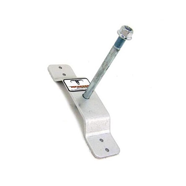 Pit Posse Spare Tire Holder 802 | Zoro