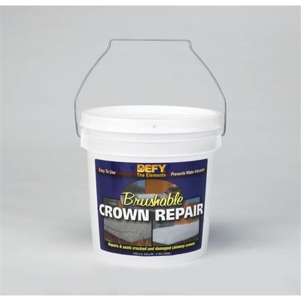 Saver Systems Brushable Crown Repair; 1 Gallon 24402 | Zoro