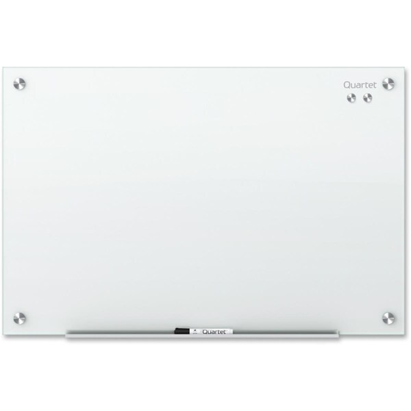 Easy-To-Organize Infinity Magnetic Glass Marker Board EA922200 | Zoro
