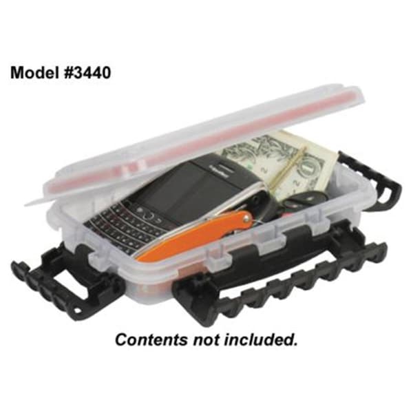 Plano Waterproof Stowaway Utility Box - Model 3741 46021700 | Zoro
