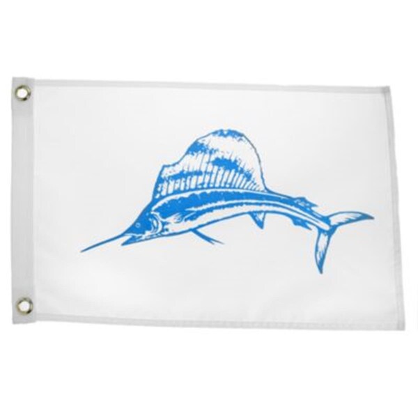 Taylormade-Adidas Sailfish Marine Flag 57531500 | Zoro