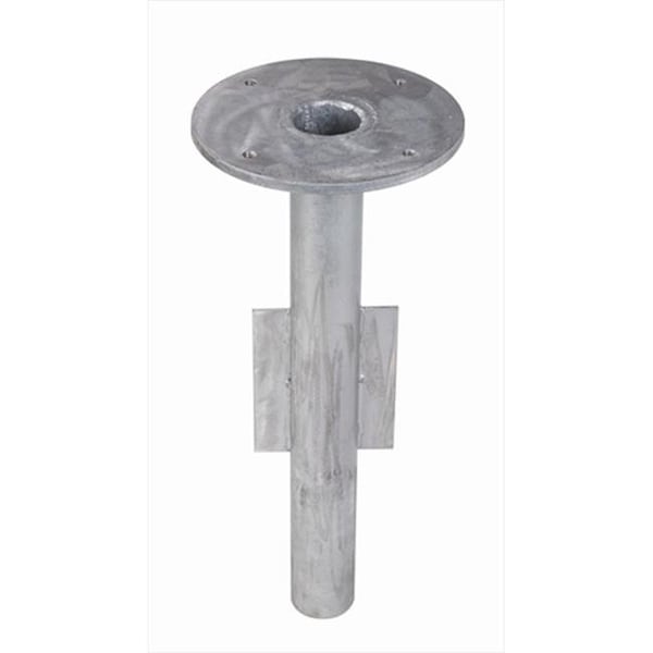 Simplyshade In-Ground Mount Kit SSAMK-G | Zoro
