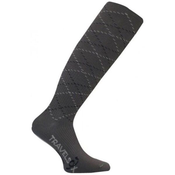 Travelsox Travelsox TS 5000W Patented Graduated Compression OTC Socks ...