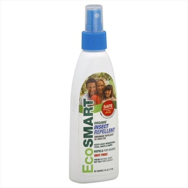 Ecosmart Insect Repellent Spray 6 Oz SPPU-688820 | Zoro