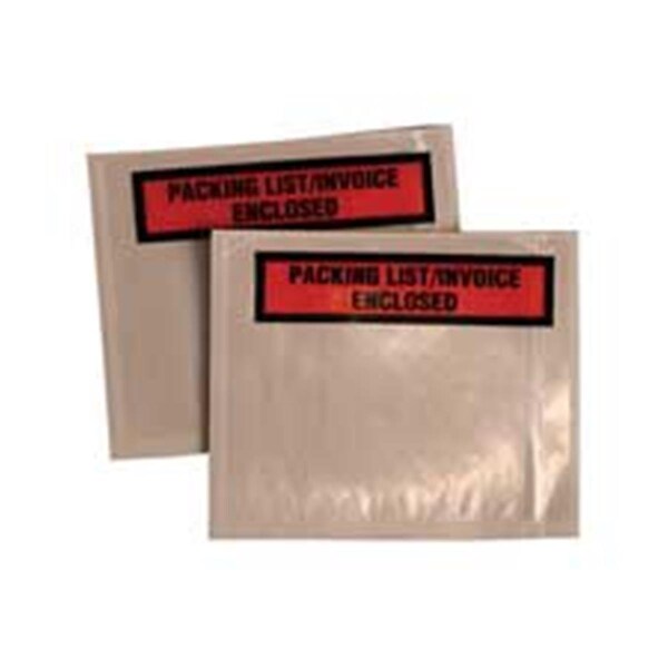 Workstationpro Packing List-Invoice Envelope - CL TH3748782 | Zoro