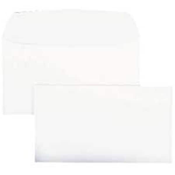 The Workstation Products Envelopes- Regular- No 6-.75in.- 3-.63in.x6 ...