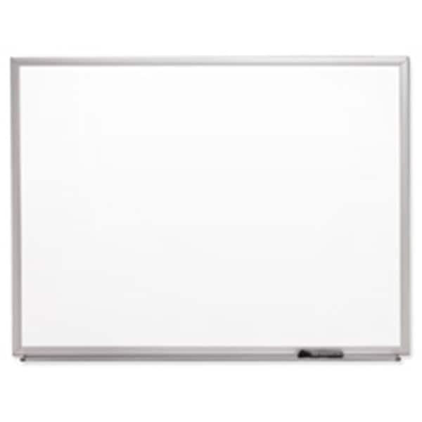 Easy-To-Organize Marker Board- 2ft.x1-.50ft.- Aluminum Frame EA1189880 ...