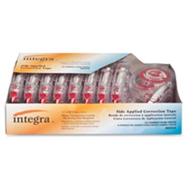 Integral Integra ITA60233 Correction Tape; Side Apply; .2 in. x 394 in ...