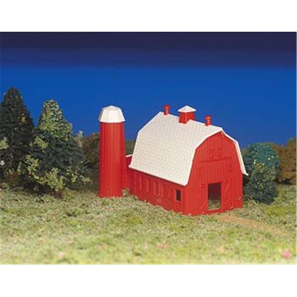 Bachmann Ho Barn Kit BAC45151 | Zoro