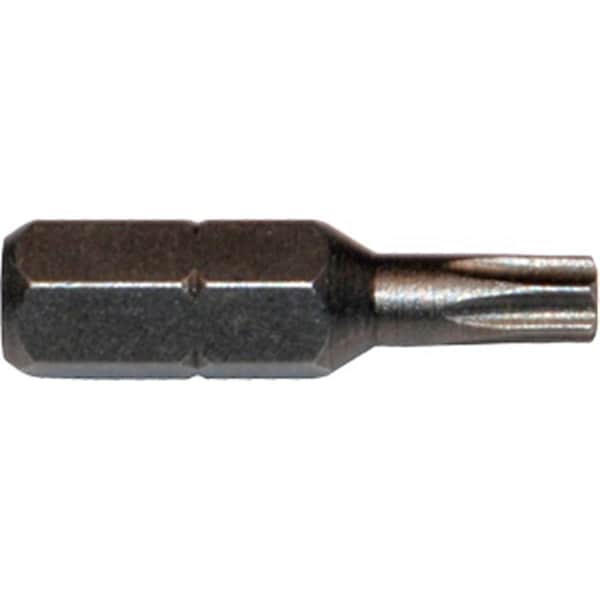 Screw Products T40 x 1 In. Star Drive Bi T T40x1 | Zoro