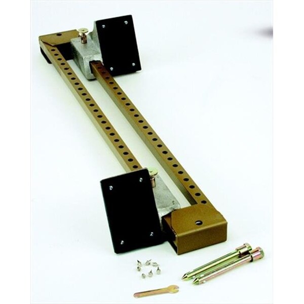 Champion Champion 025763 Steel All Weather Starting Block With 6 Track ...