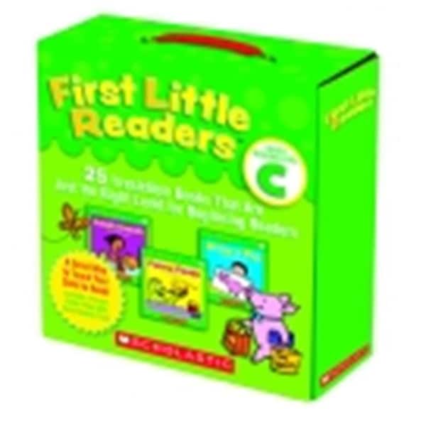 Scholastic Scholastic First Little Readers Pack Guided Reading Level C ...