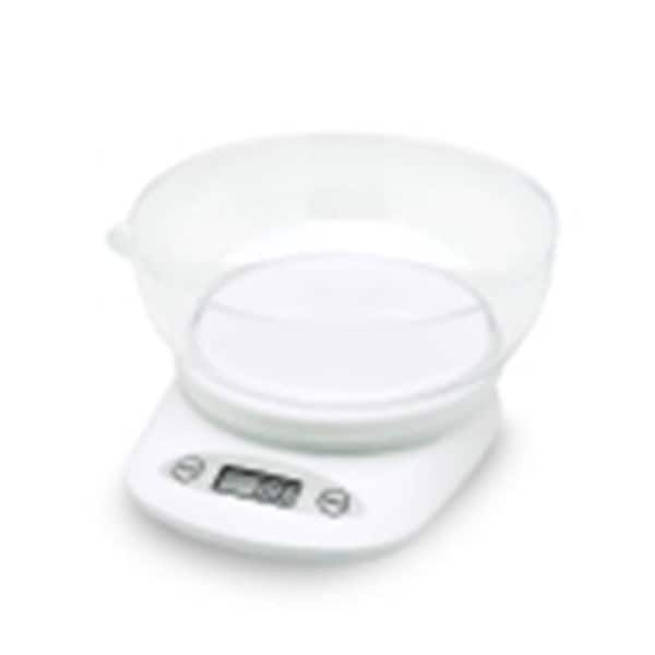Si Manufacturing Si Manufacturing 2 Kg Compact Digital Scale 1467715 | Zoro