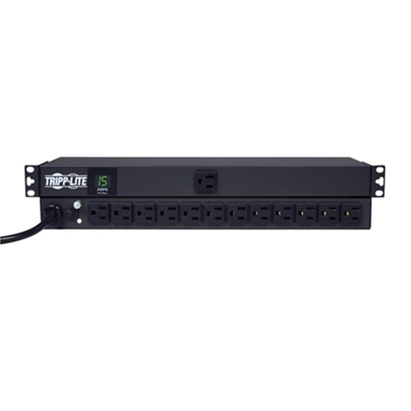 Doomsday Metered 15A Multi Outlet PDU - 13 x NEMA 5-15R - Zero-U ...