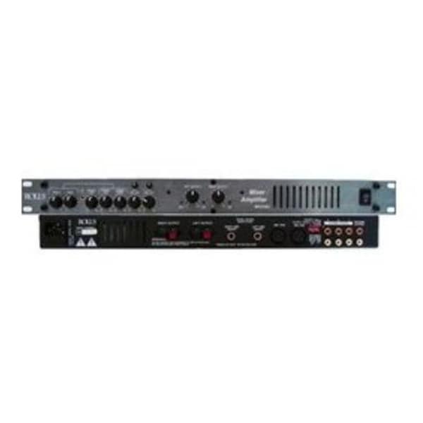 Rolls ROLLS MA2355 35W Stereo Mixer Amplifier MA2355 | Zoro