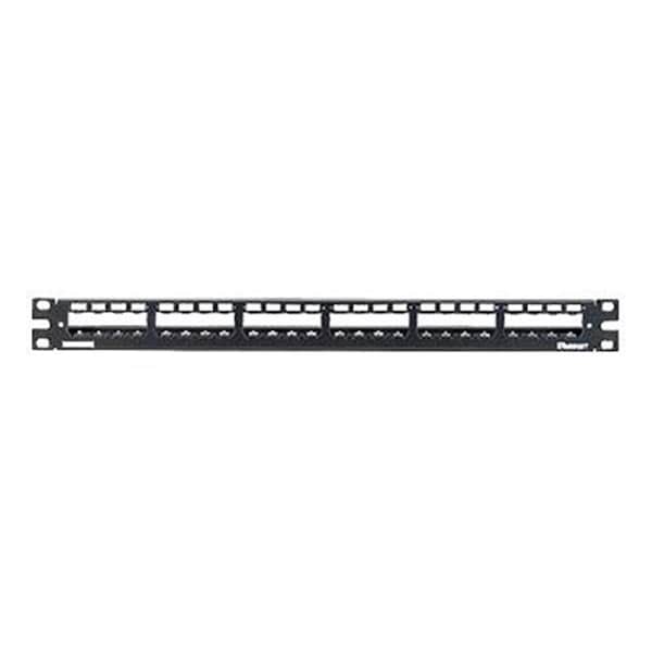 Panduit Mini-Com All Metal Shielded Modular Patch Panel 11450195 | Zoro