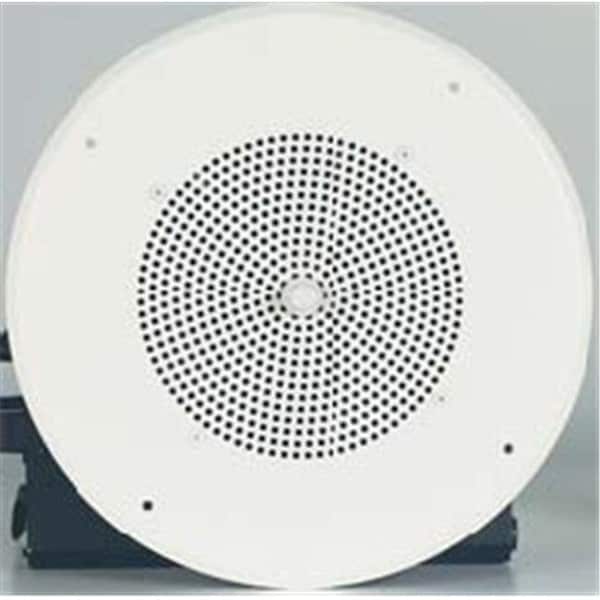 Bogen Bogen CEILINGKNOB Ceiling Speaker with Volume Control BG ...