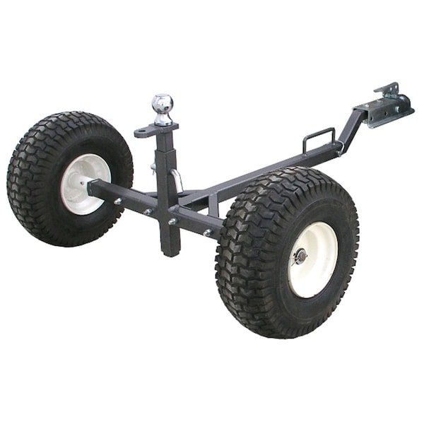 Field Tuff All-Terrain Vehicle Weight Distributing Trailer Dolly TMD ...
