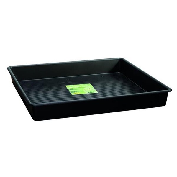 Tdi Brands TDI Brands GP112B Tierra Garden Metre Square Tray; Black ...