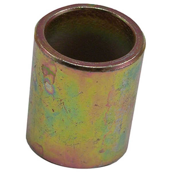 Double Hh 21189 Zinc Plated Lift Arm Bushing Yellow, 6PK 179890 | Zoro