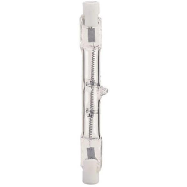 Globe Electric 250W Westpointe Clear Ceramic Double Ended Halogen Bulb ...