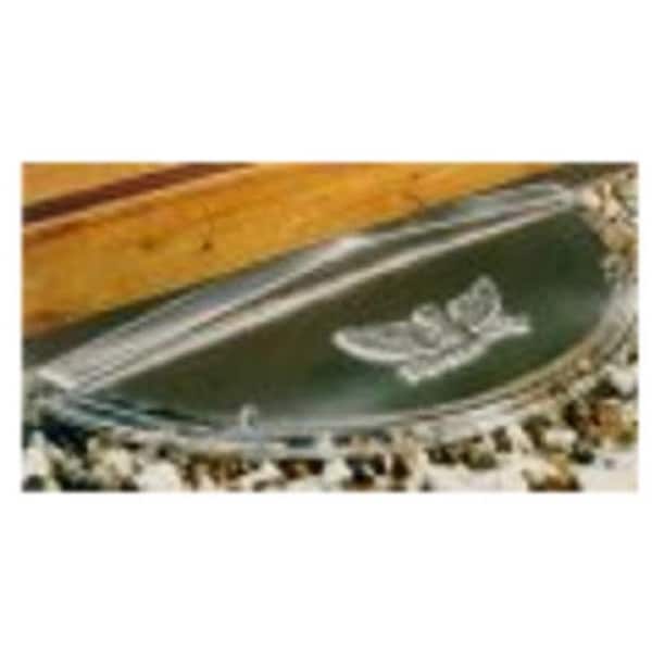 Maccourt Products 4013EH Type L Elongated Low Profile Window Well Cover ...