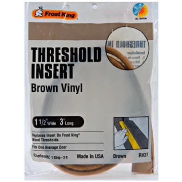 Thermwell Products Thermwell RV37H 36 in. Vinyl Replacement Insert ...