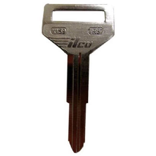 Dormakaba Kaba TR37-X159 1 x 0.1 in. Ilco Master Key Blank For Toyota ...