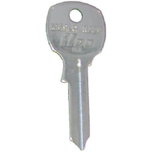 Dormakaba Kaba NA24-1069LC 0.05 x 0.1 in. Ilco Key Blank For National ...