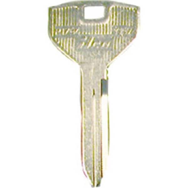 Kaba Kaba Y157-P1794 Chrysler Master Key Blank; Pack of 10 312493 | Zoro