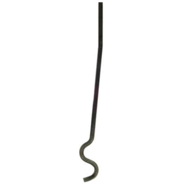 Simpson Strong-Tie Simpson Strong Tie SSTB20-R-WEST SSTB Anchor Bolt ...