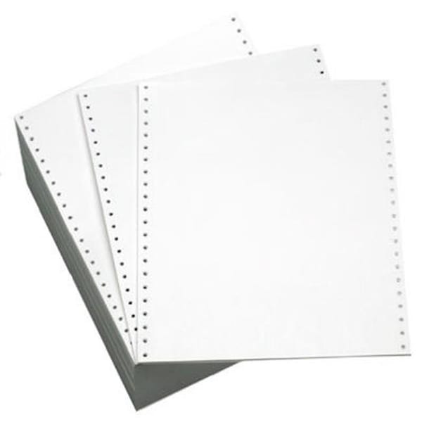 Domtar Paper Domtar Paper 951028 9.5 in. Computer Paper; 3000 Sheets ...