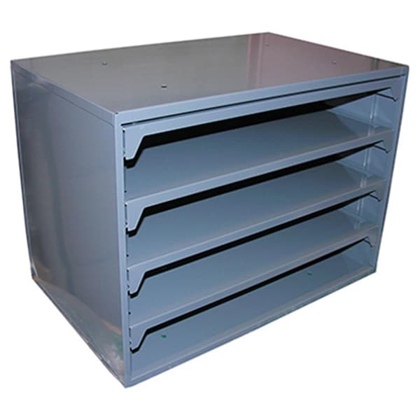 Larsen Supply Co O-Ring Display Cabinet 140897 | Zoro