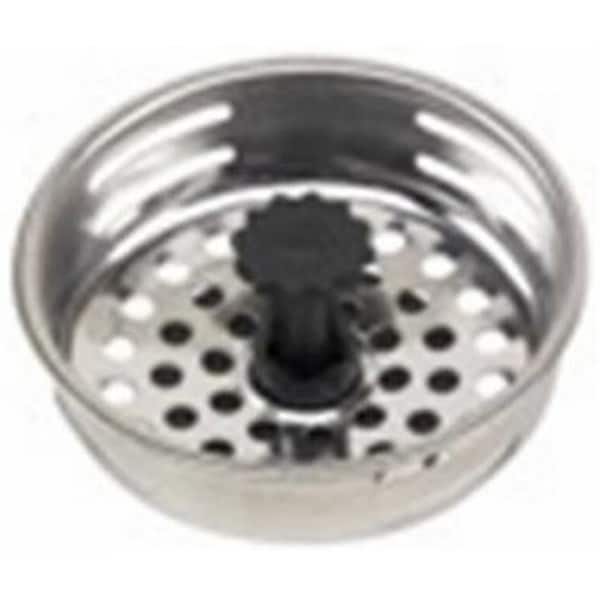 Good Cook 24420 Stainless Steel Universal Sink Strainer 129084 | Zoro