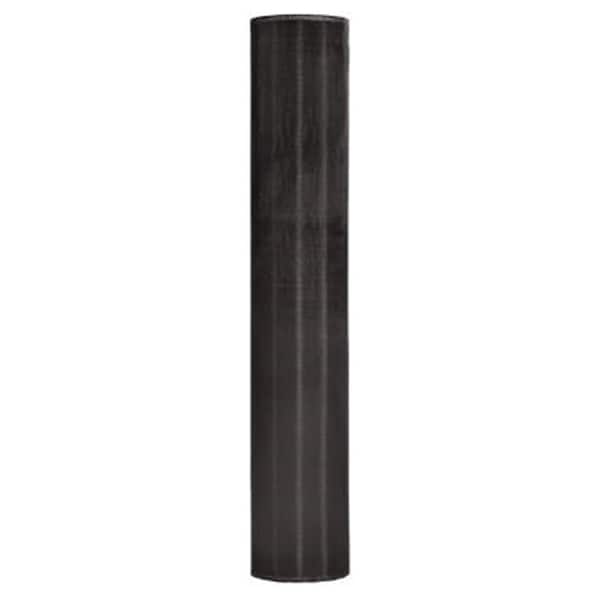 New York Wire FCS9166-M 30 in. x 100 ft. Aluminum Screen Cloth; Black ...