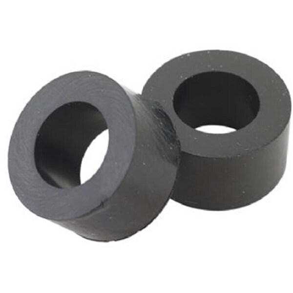 Back2Basics SCB0094 10 Pack - .73 O.D. x .43 I.D. x .37 in. Rubber ...
