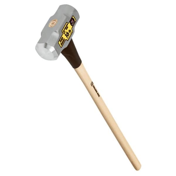 Truper MD16HC 16 lb. Sledge Hammer 730393 | Zoro